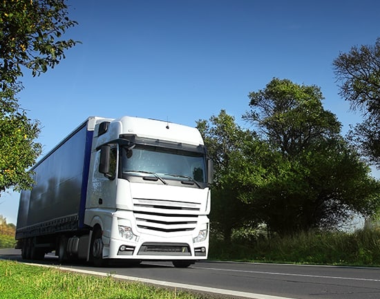 Full & Part Load Transport – Delamode Group