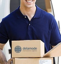 Delamode Global Website