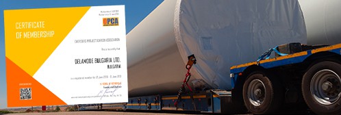 Delamode Bulgaria become member of (OPCA) - Delamode Group