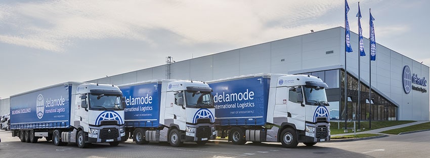 Delamode Baltics Brands 120th Trailer - Delamode Group