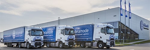 Delamode Baltics Brands 120th Trailer - Delamode Global
