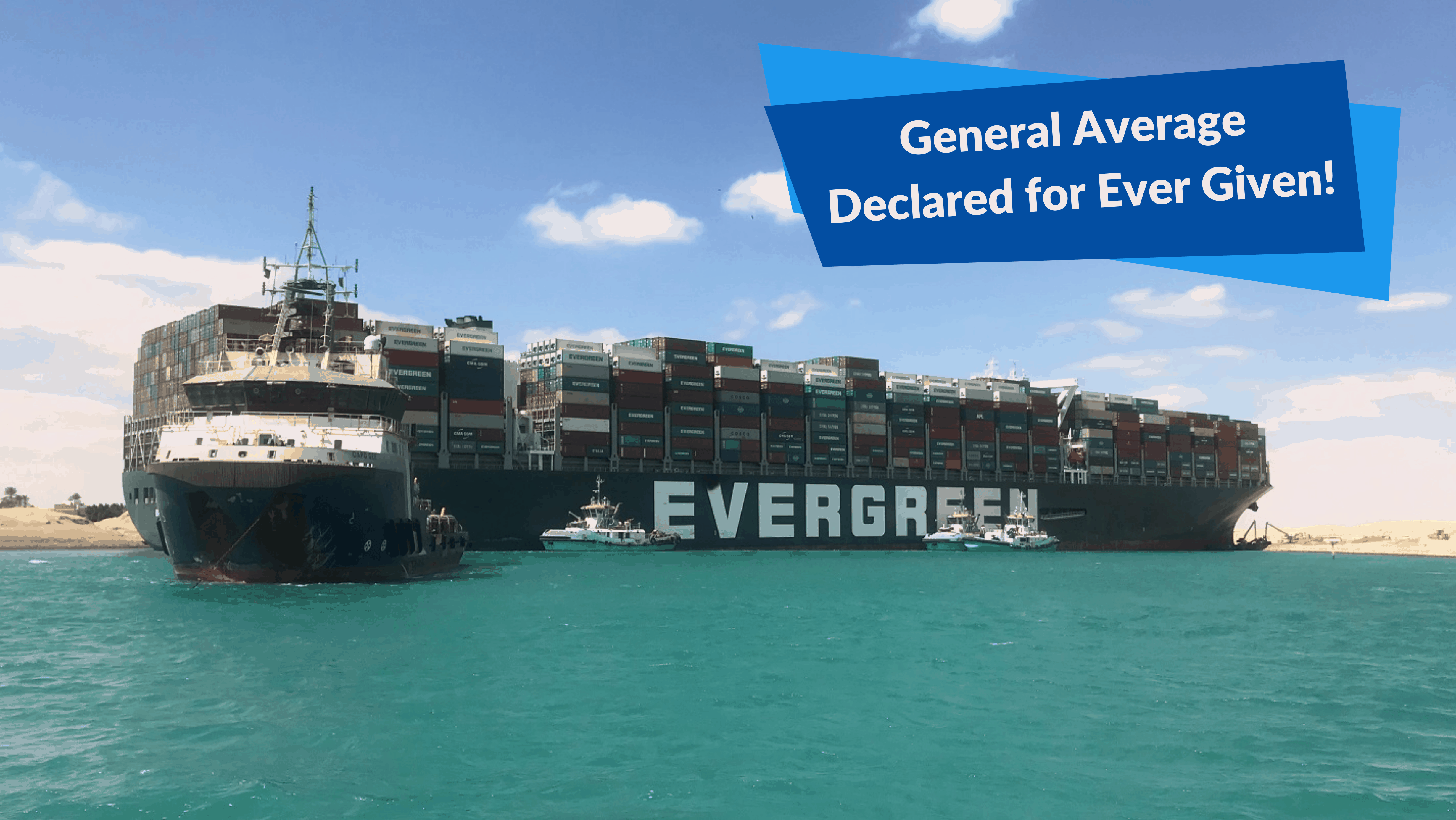 Ever Given Update | Delamode UK