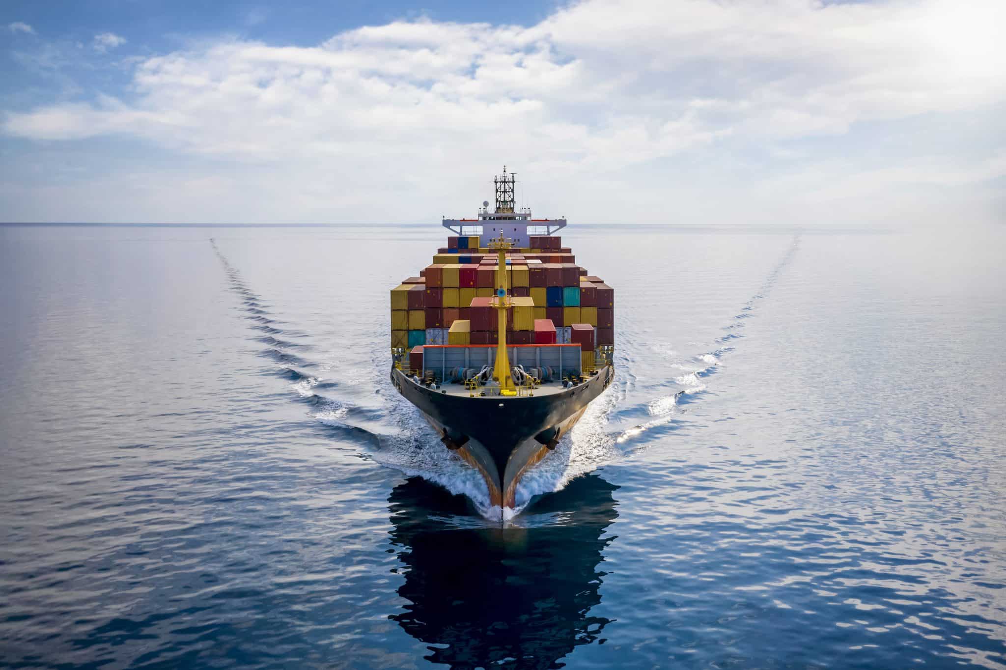 Ocean Freight - Delamode, your ocean freight specialists