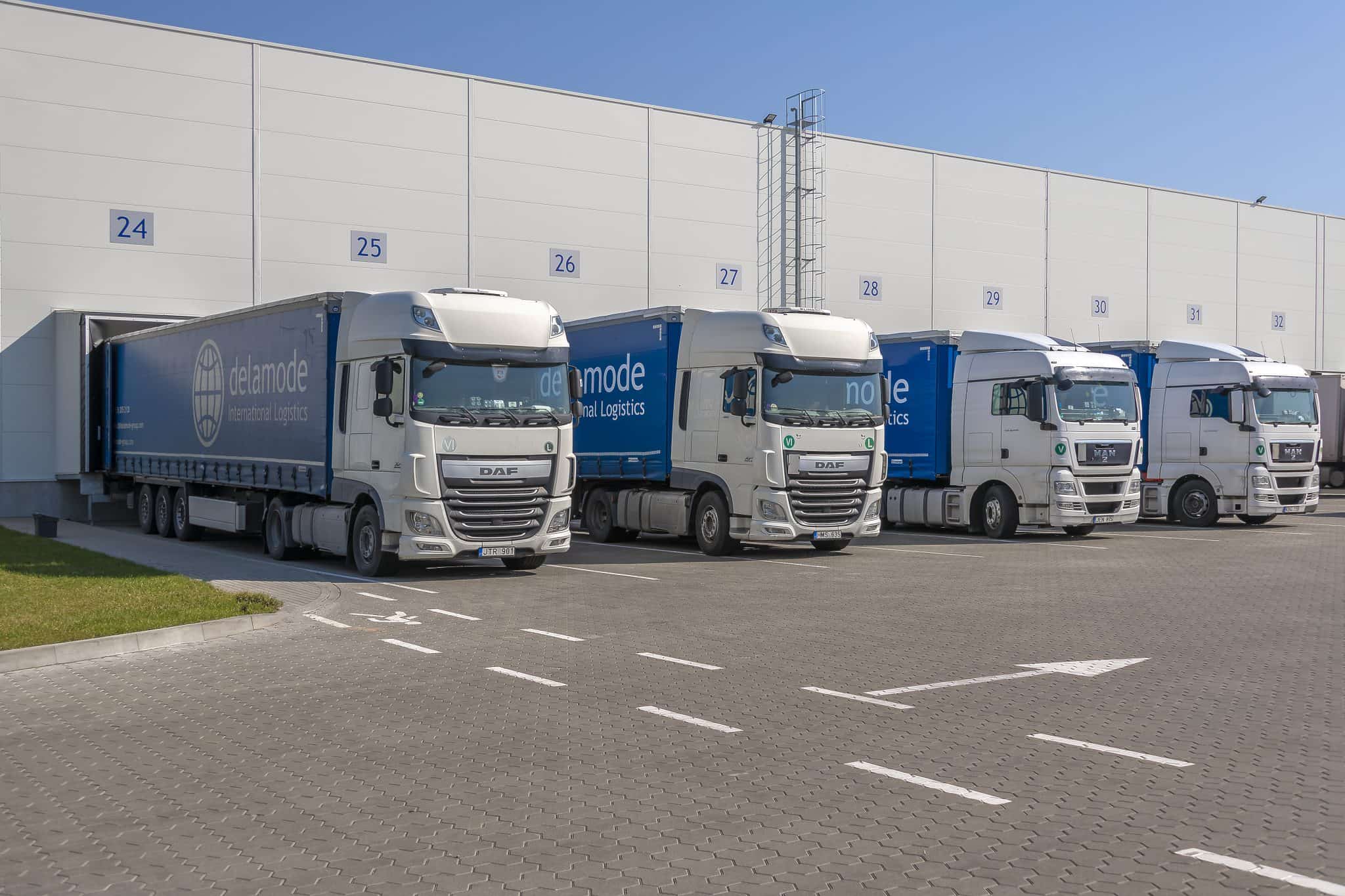 About Us - Delamode UK - Freight and Logistics Specialists