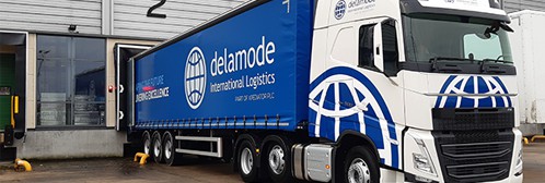 Delamode Nidd Adds Second Yorkshire Warehouse - Delamode Global