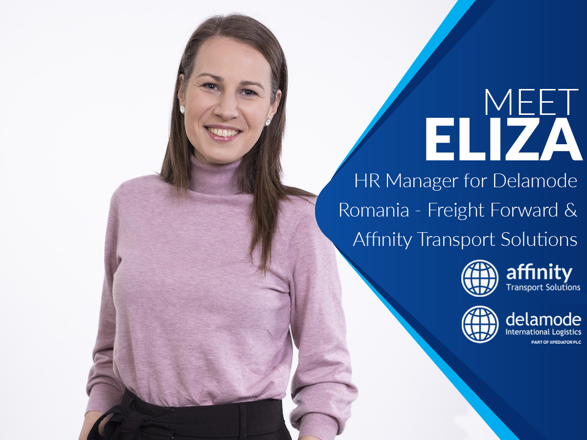 Employee Spotlight - Eliza Racanu - Delamode Group