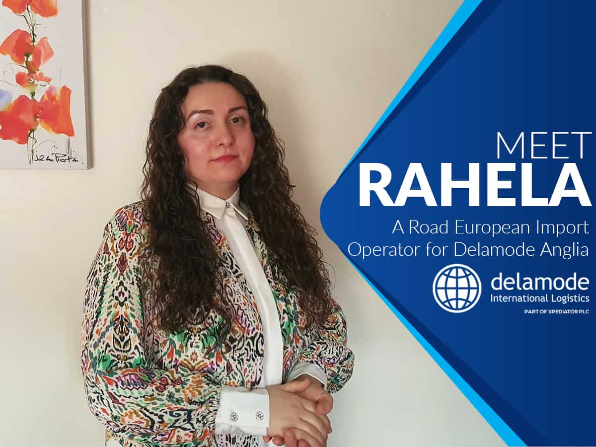 Employee Spotlight - Rahela Zama - Delamode Group
