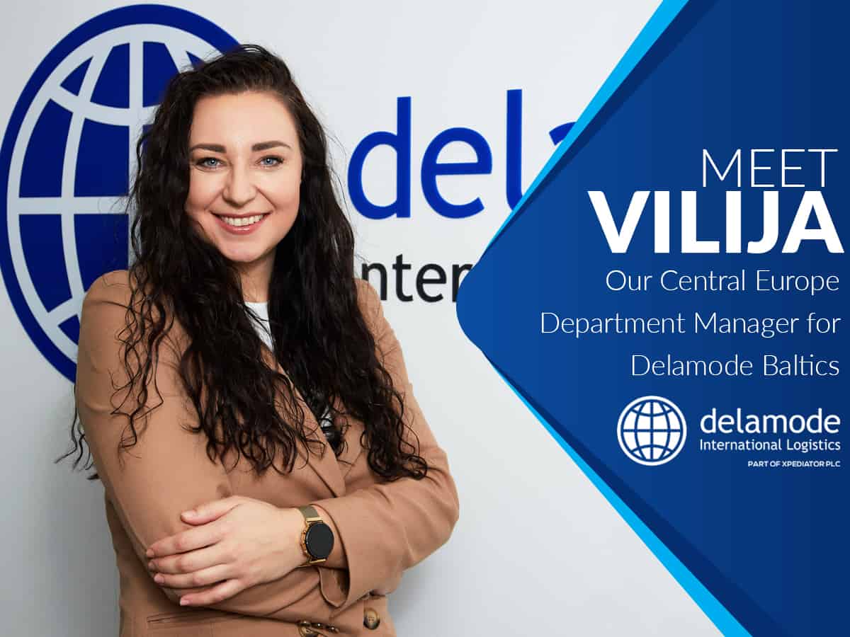 Employee Spotlight - Vilija Piragyte - Delamode Group