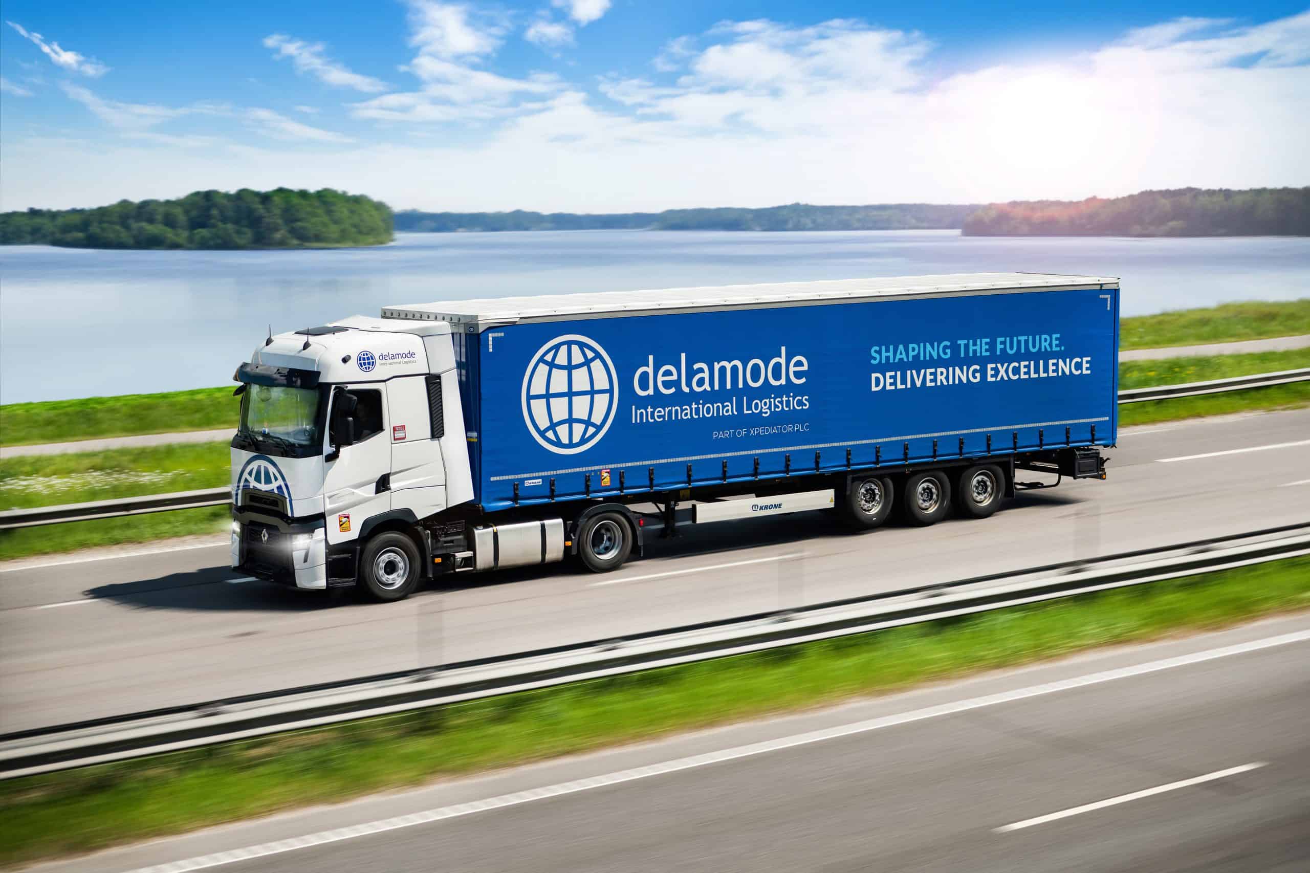 Xpediator Completes Transformation into Delamode Group - Delamode Global